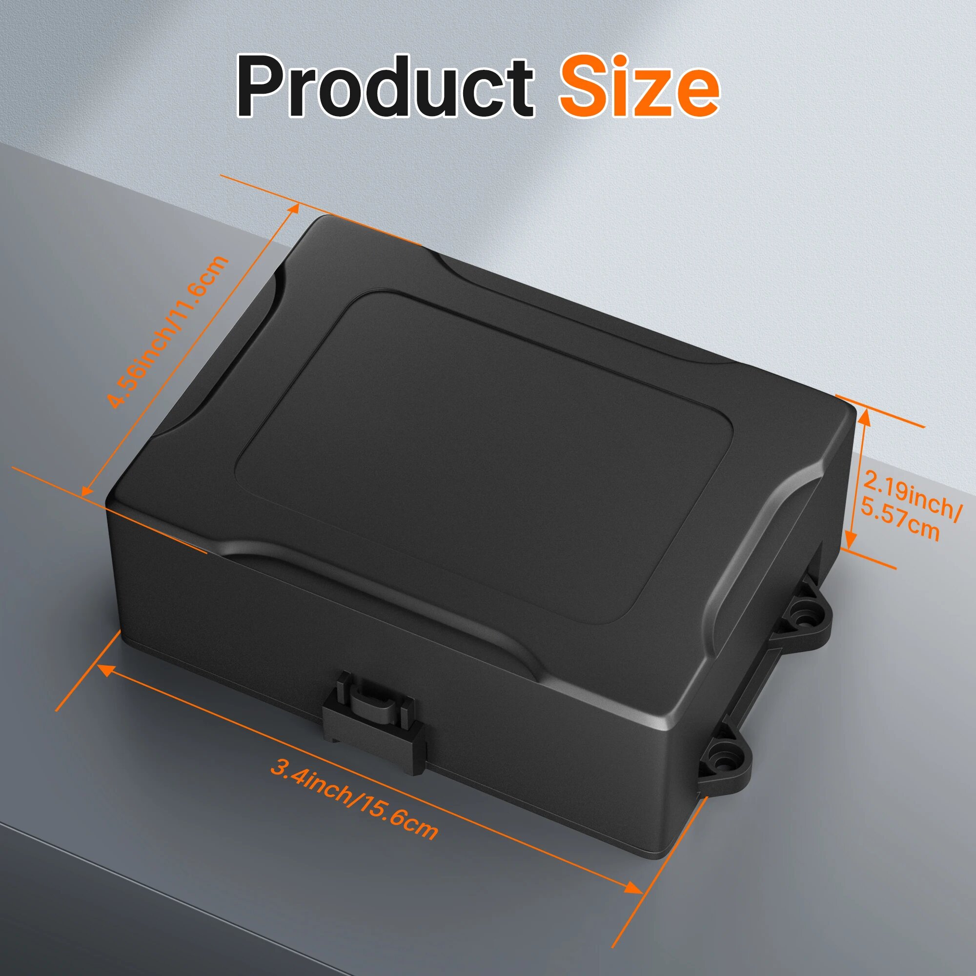 Блок реле Блок предохранителей 12 В Автомобильная универсальная панель предохранителей с 6-контактными реле и 14 лезвиями ATC/ATO Блок предохранителей 12 В, RB-R6F6-3