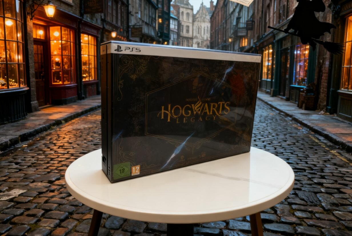 Игра Hogwarts Legacy, коллекционное издание, для PlayStation 5, от 15 лет