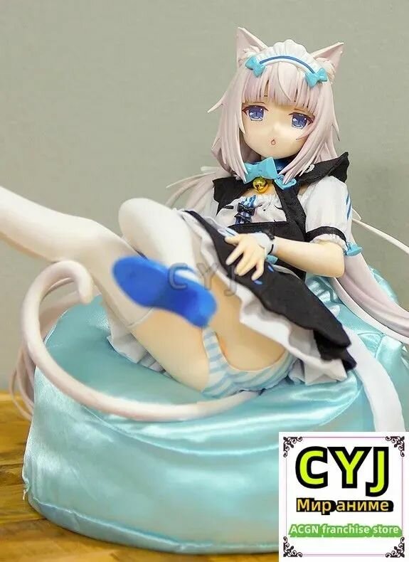 BINDing Аниме фигура/NEKOPARA Vol.1 Soleil opened! chocola/CYJ