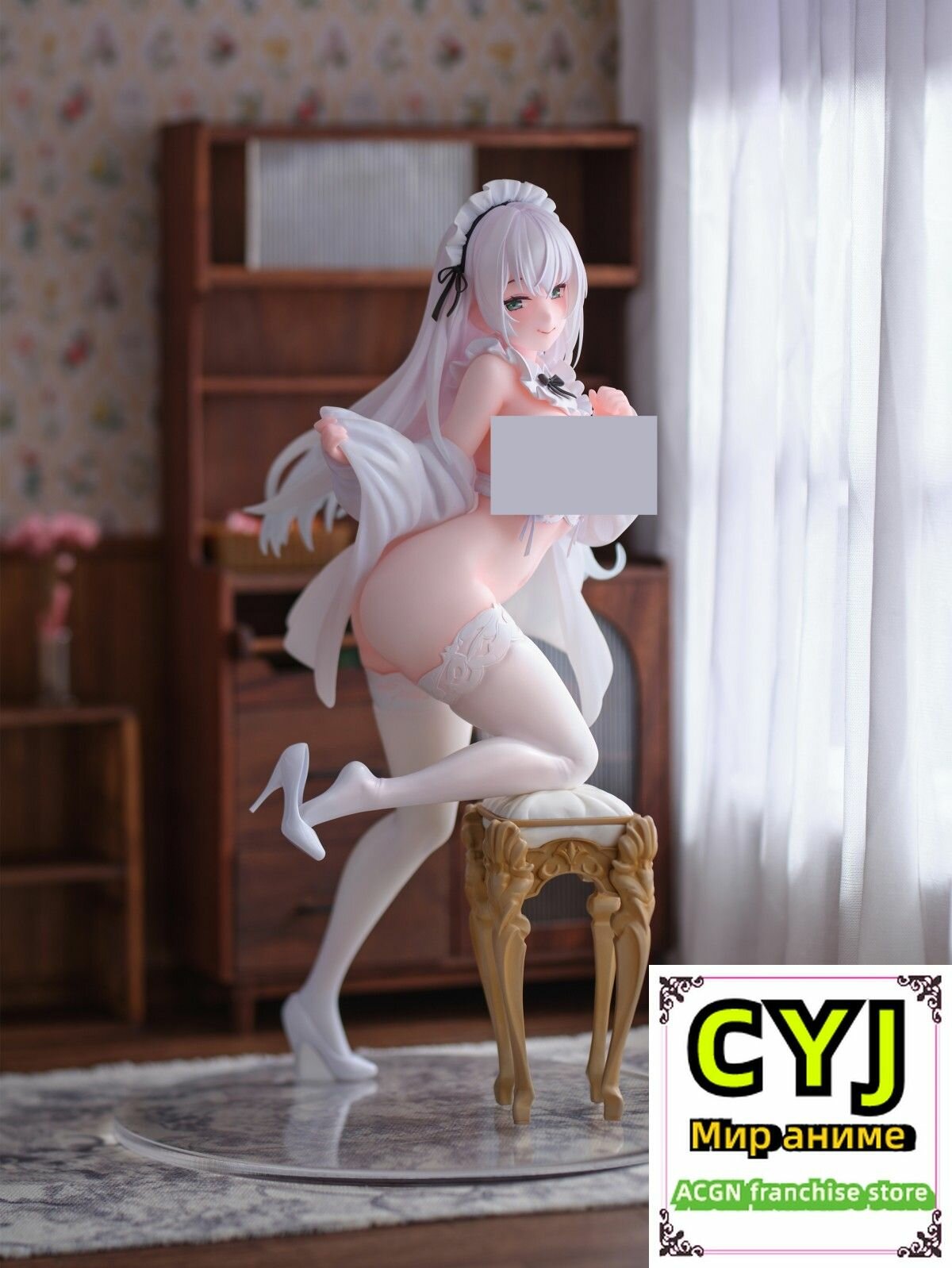 OMAHA Аниме Фигурка/Bonita DX/CYJ