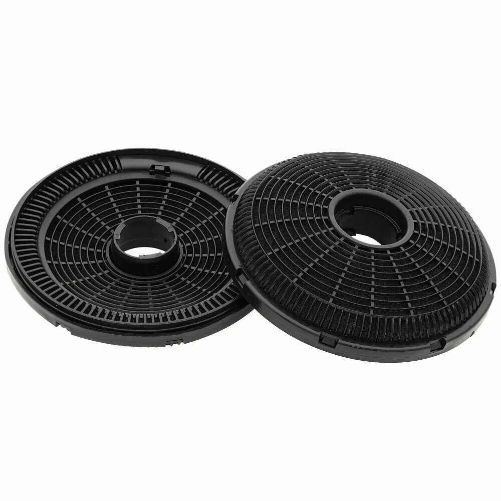 Угольный фильтр для вытяжки Bosch, Beko, Siemens, Grundig (2 шт.)