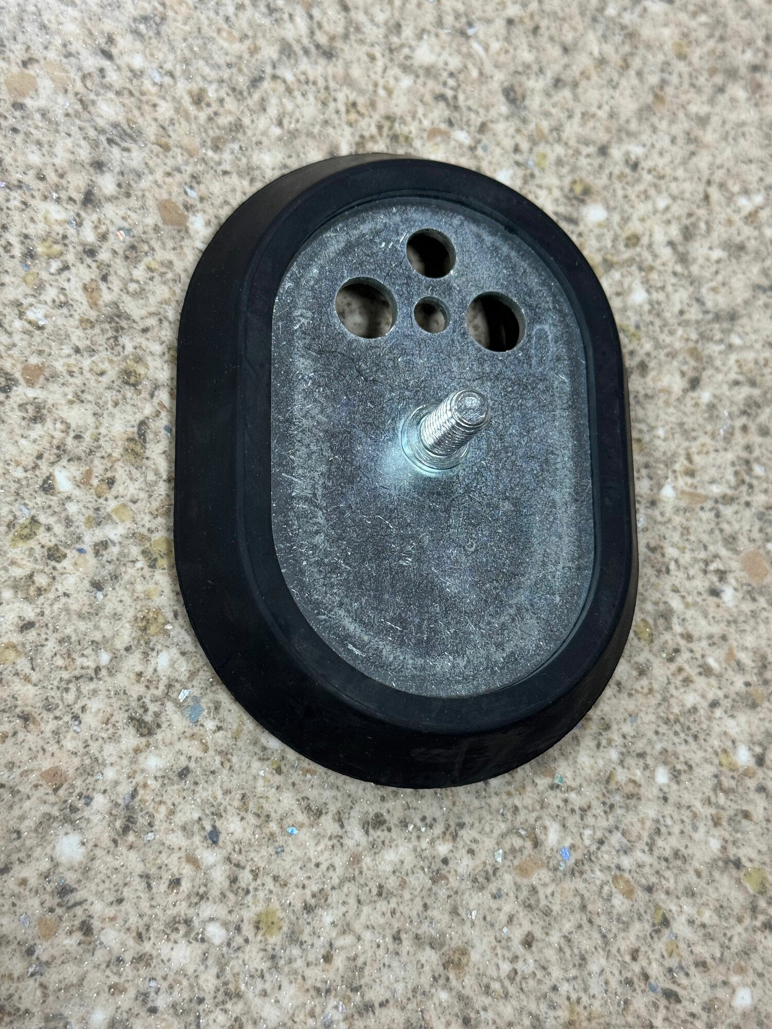 Прокладка фланца с фланцем Ariston 993012