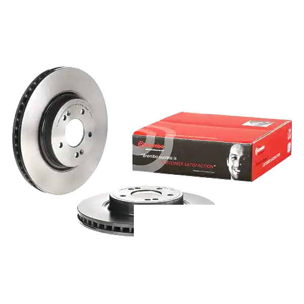 BREMBO 09. D993.11 диск тормозной genesis g70 (ik) 09 / 17- / genesis g70 shooting brake (ik) 06 / 21- / stinger (Комплект 2 штуки)