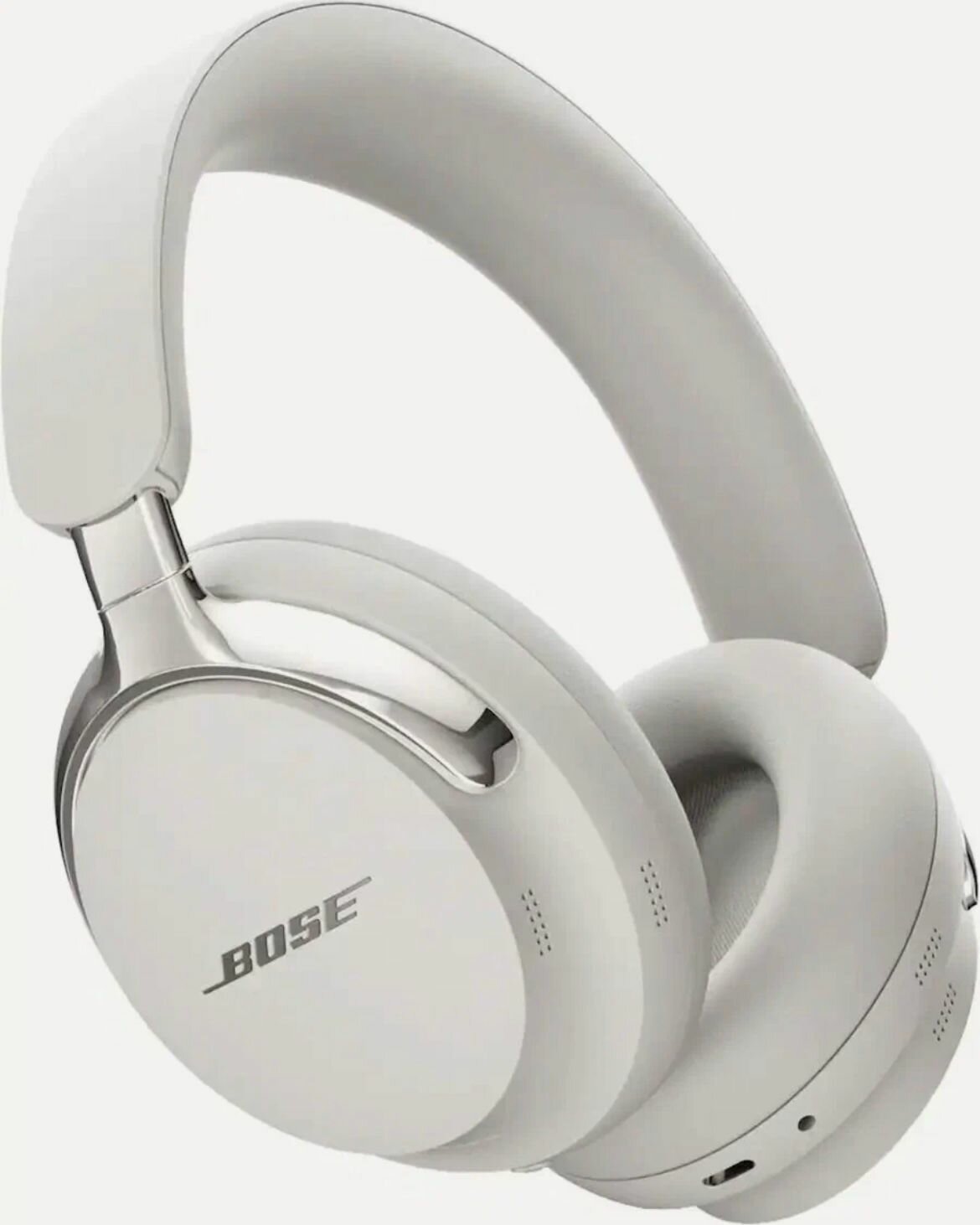 Беспроводные наушники Bose QuietComfort Ultra Headphones 2nd Gen White белый 2025