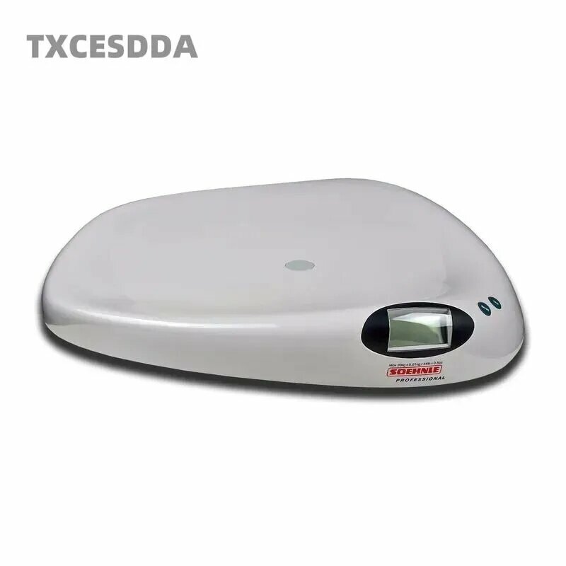 TXCESDDA Напольные весы 8310, точность 10 г