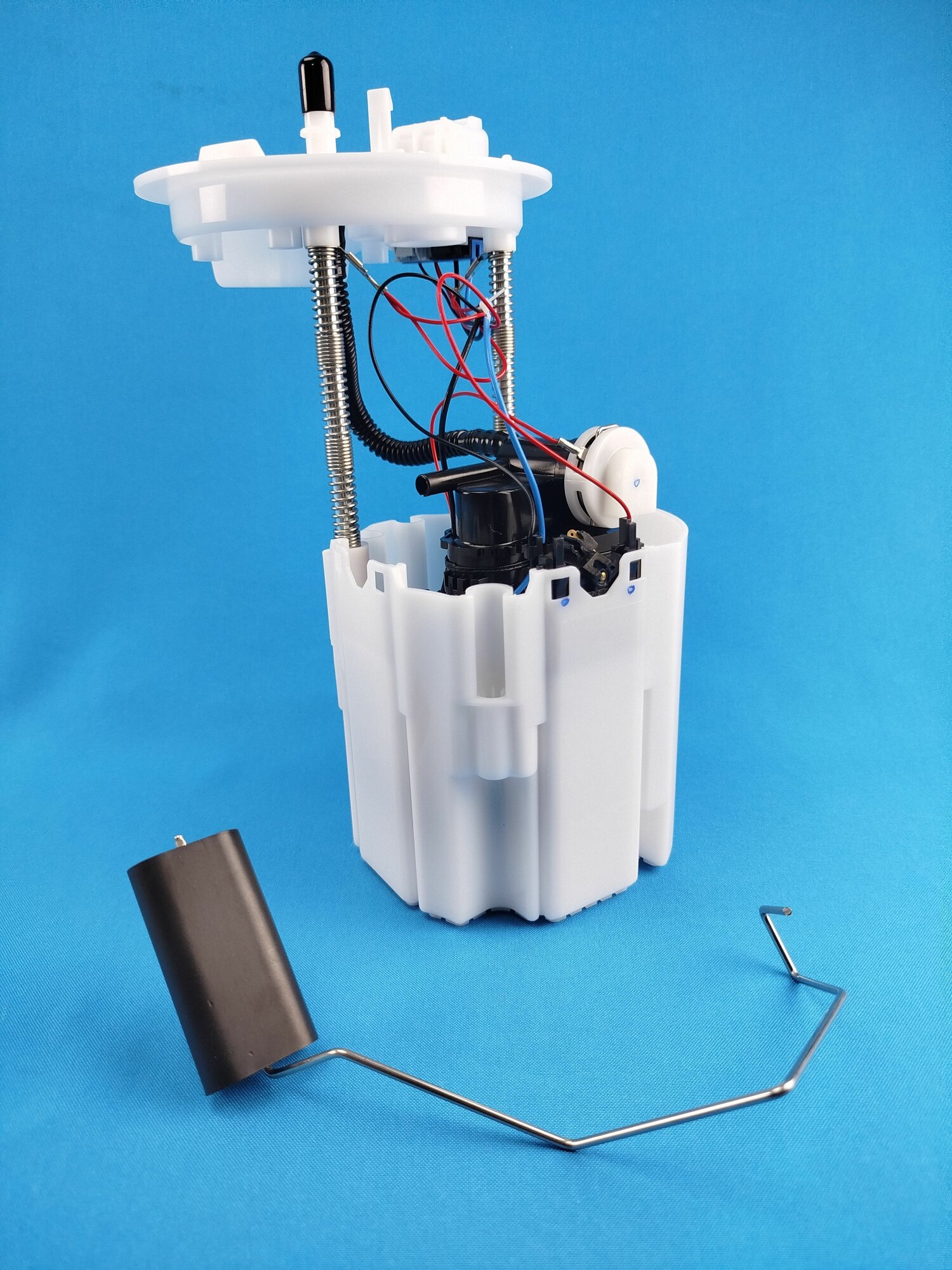 Модуль электробензонасоса "LECAR" для автомобилей Opel Astra J 09->15, Chevrolet Cruze 09->15