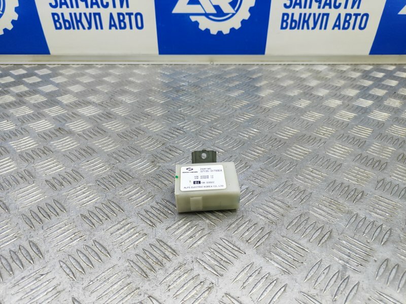 Б/У Блок электронный Nissan Almera Classic B10 / Ниссан Альмера Классик B10 1.6 QG16 107 Л. С 2006