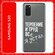 Чехол на Samsung Galaxy S20 / Самсунг Гэлакси S20 с принтом "Упорный труд", проз...