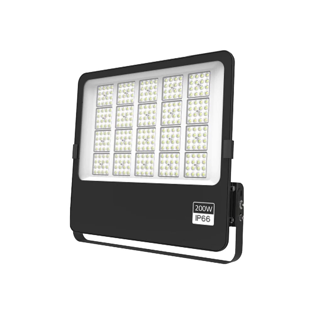 FL-LED Light-PAD-60 200W DW 20000Lm AC180-265В 325x360x50мм - Прожектор 614698