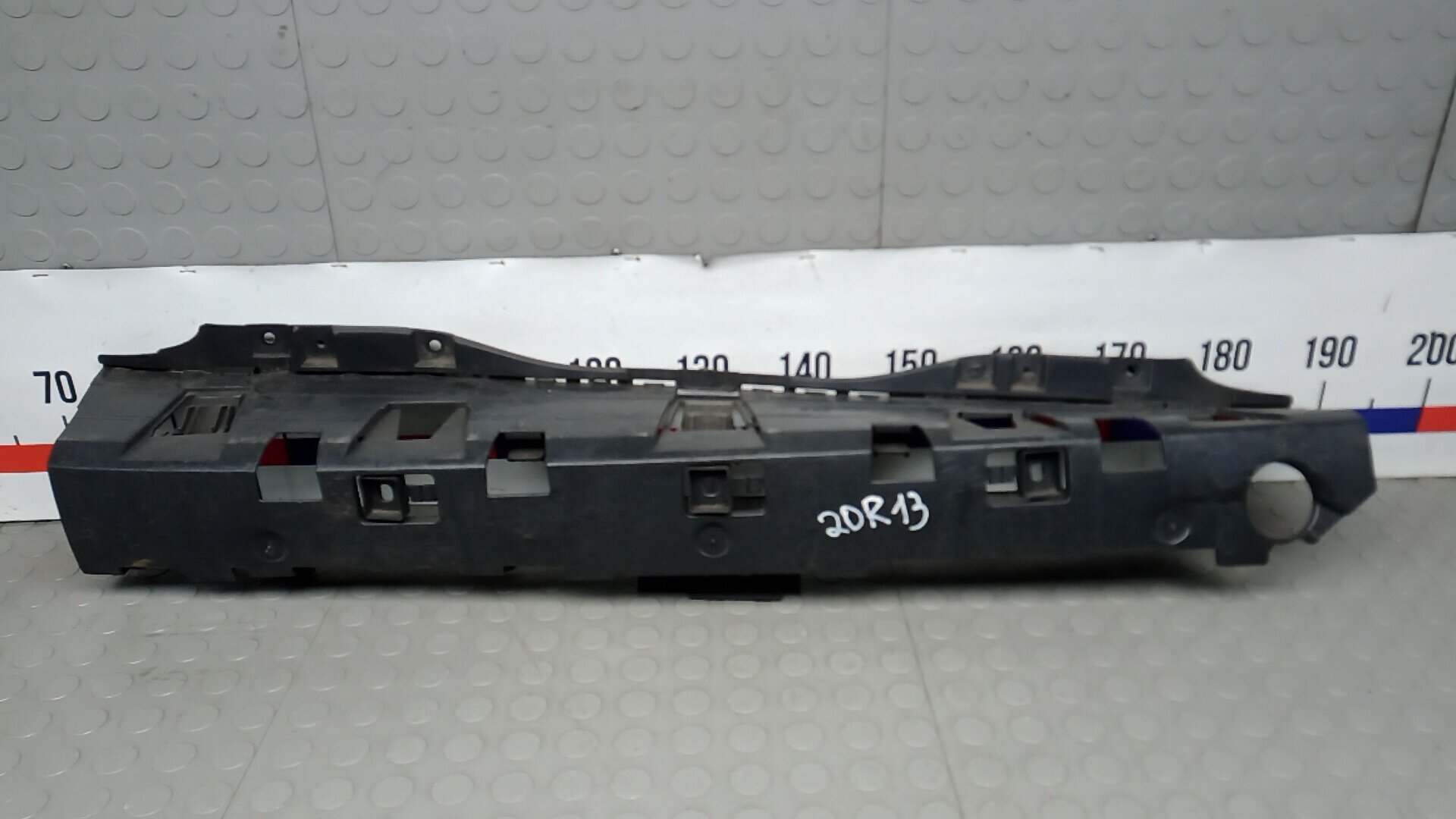 Крепление бампера заднее CITROEN C4 GRAND PICASSO 2, Номер 9677307680