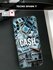 Силиконовый чехол на Tecno Spark 7 / Техно Спарк 7 с принтом "Cash"