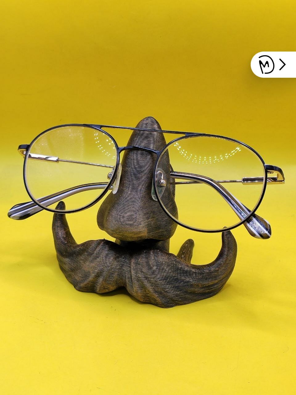 Статуэтка - Подставка для очков №2