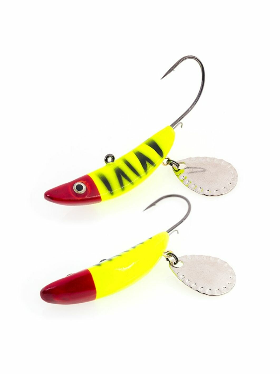 Приманка (блесна) Akara Jig Spinner 50 мм 35 гр, цвет 04