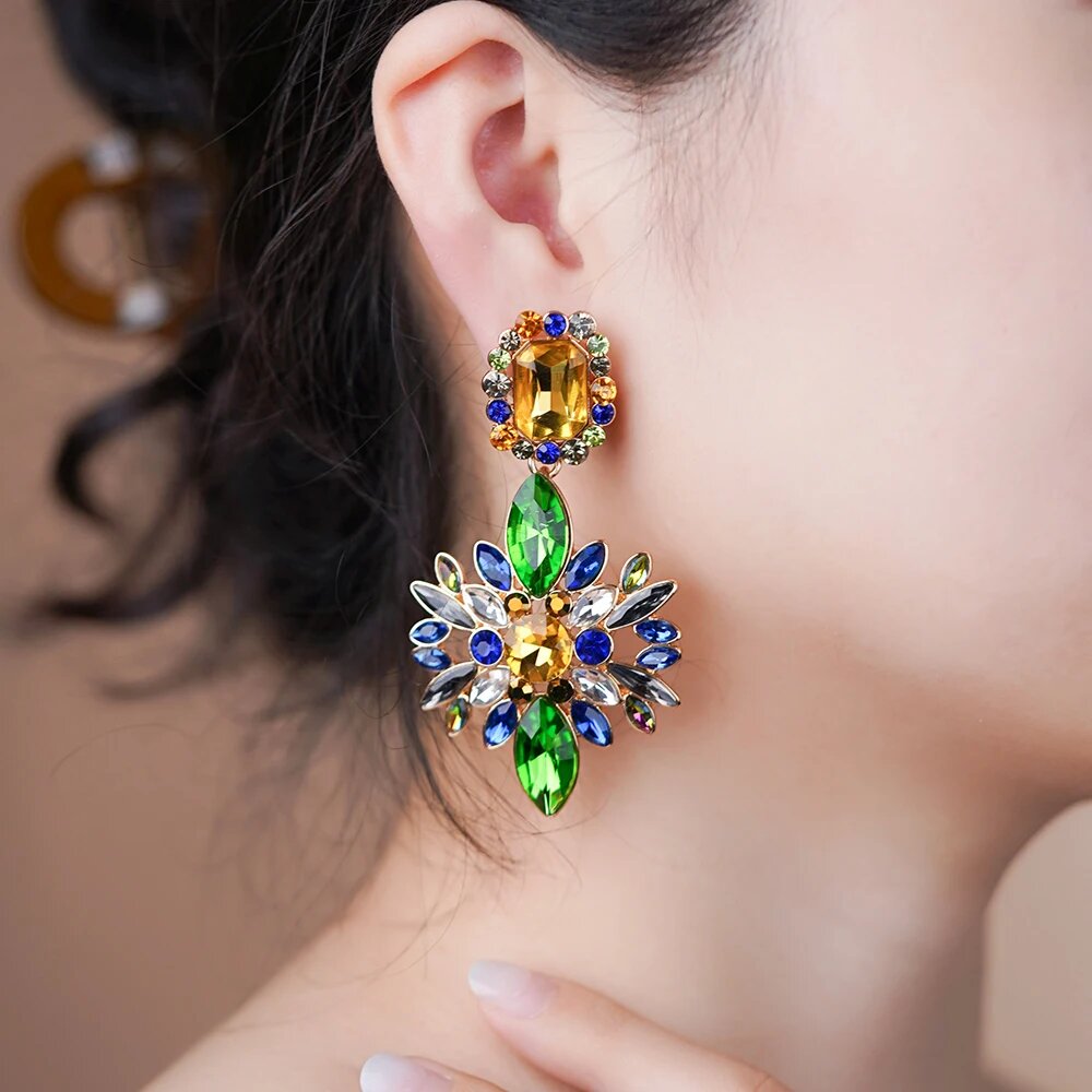 Серьги