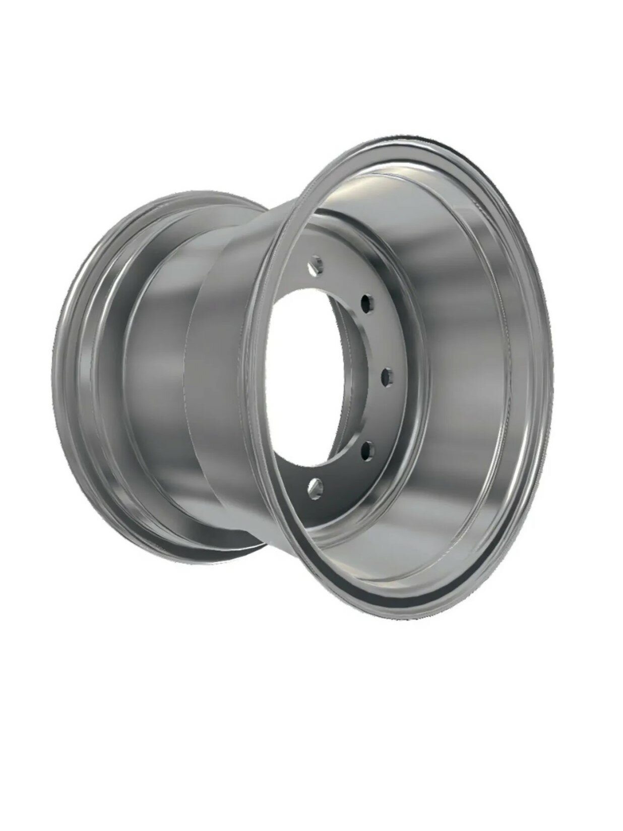 13х18 8х275 ET0 d221 (167.3932.3101012-41) бзтдиа - Диск колеса 1ПТС-9,3ПТС-12