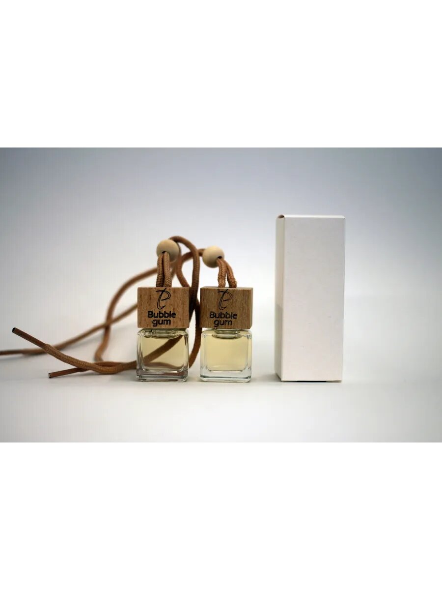 Автопарфюм, ароматизатор, Бабл гам 2 шт.