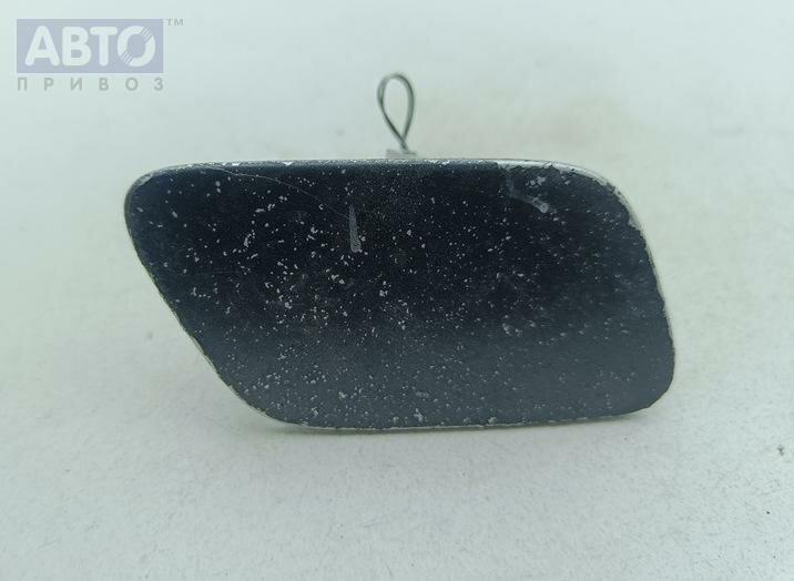 Решетка (заглушка) в бампер Audi A4 B7 (2004-2008)