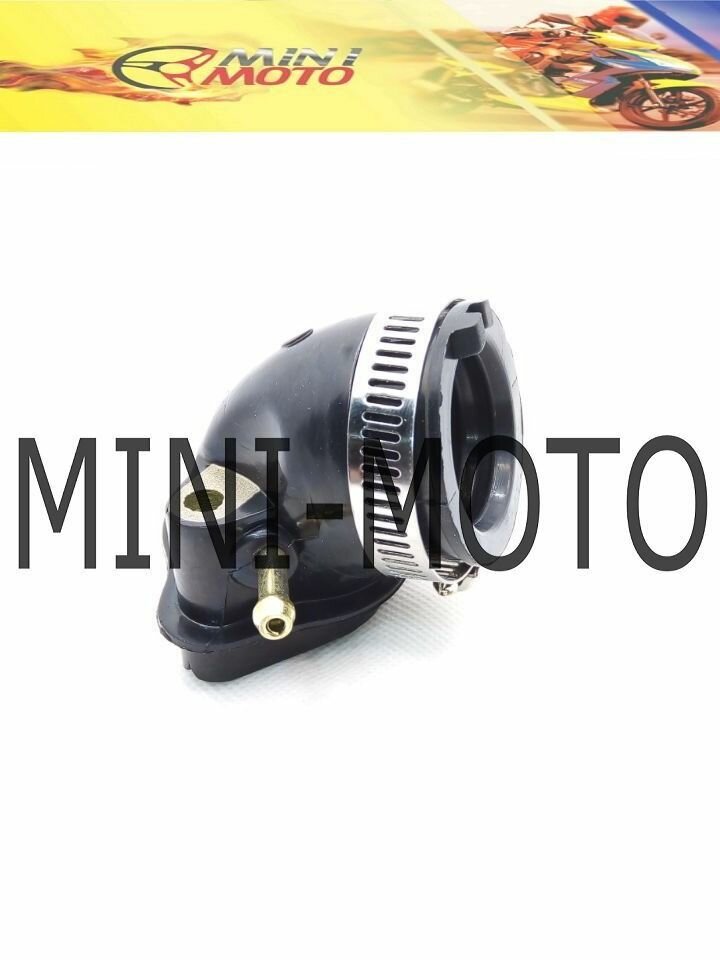 Патрубок карбюратора GY6-150 F6