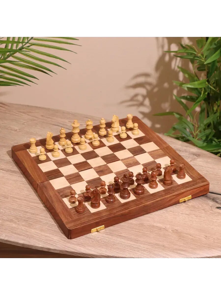 Шахматы турнирные