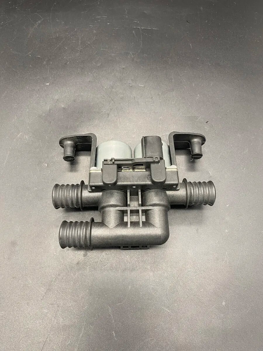 Кран печки, отопителя Новое Cargoparts