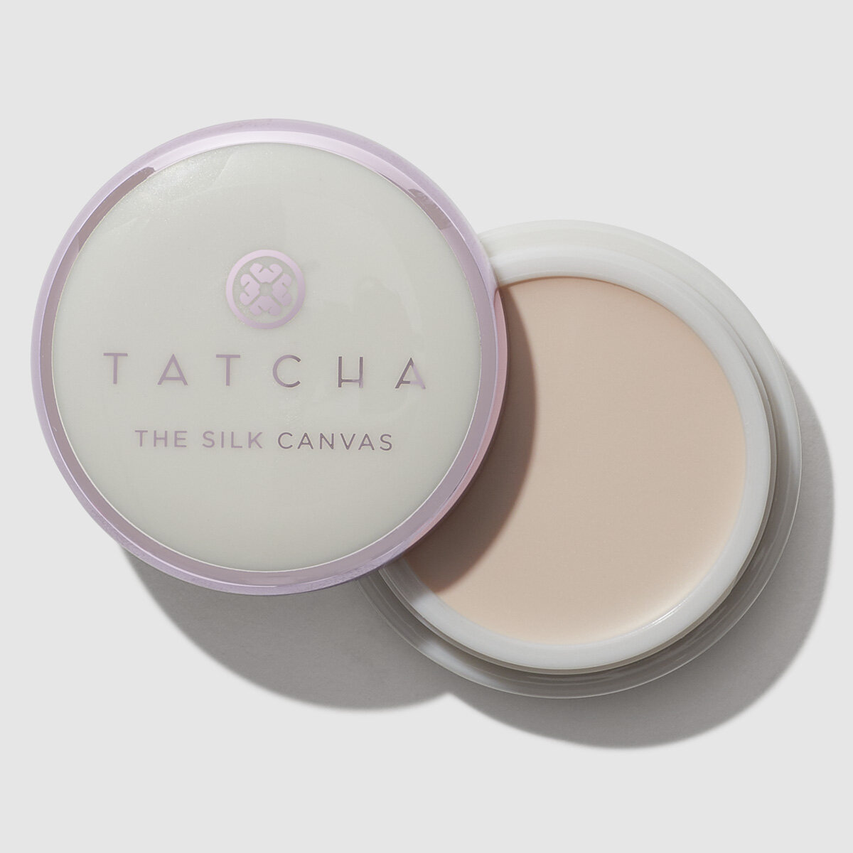 Праймер TATCHA "The Silk Canvas", для всех типов кожи, кремовый, 7 г
