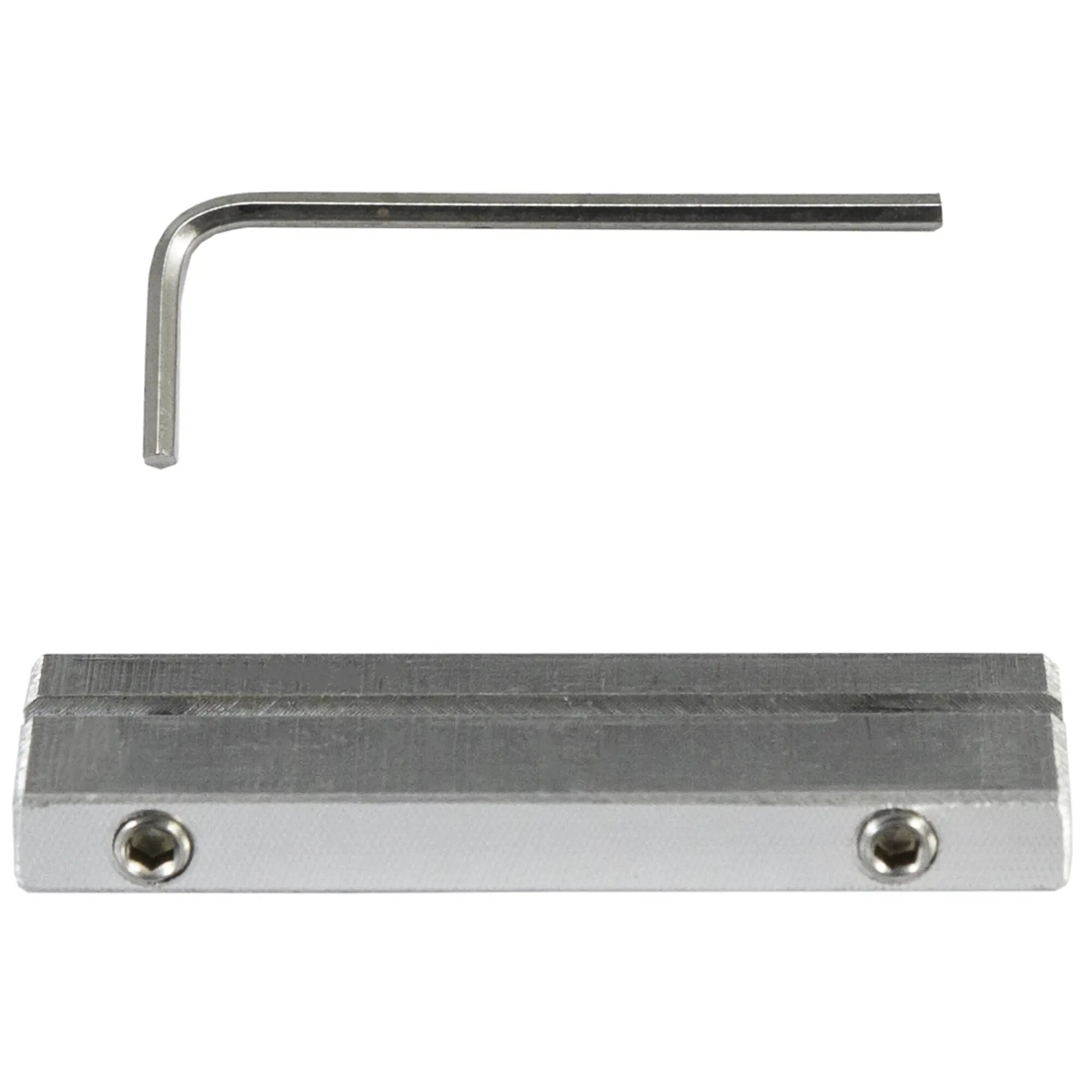 Kreaforta Pro однорядный соединитель для карниза металл цвет сталь универсальный монтаж