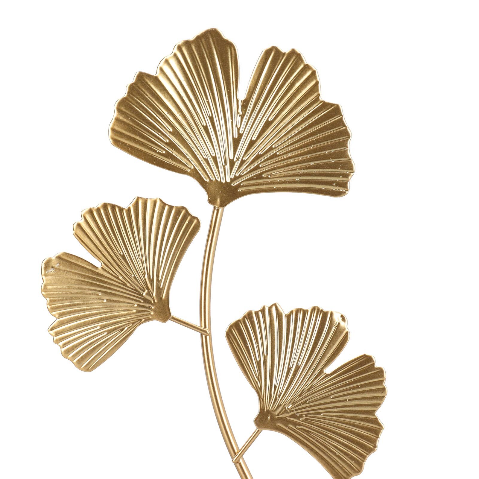 Железный лист Хрустальный шар Декор Декоративный Изысканный металлический лист Хрустальный шар Орнамент Стильное скандинавское украшение стола для гостиной Офис Тип 1