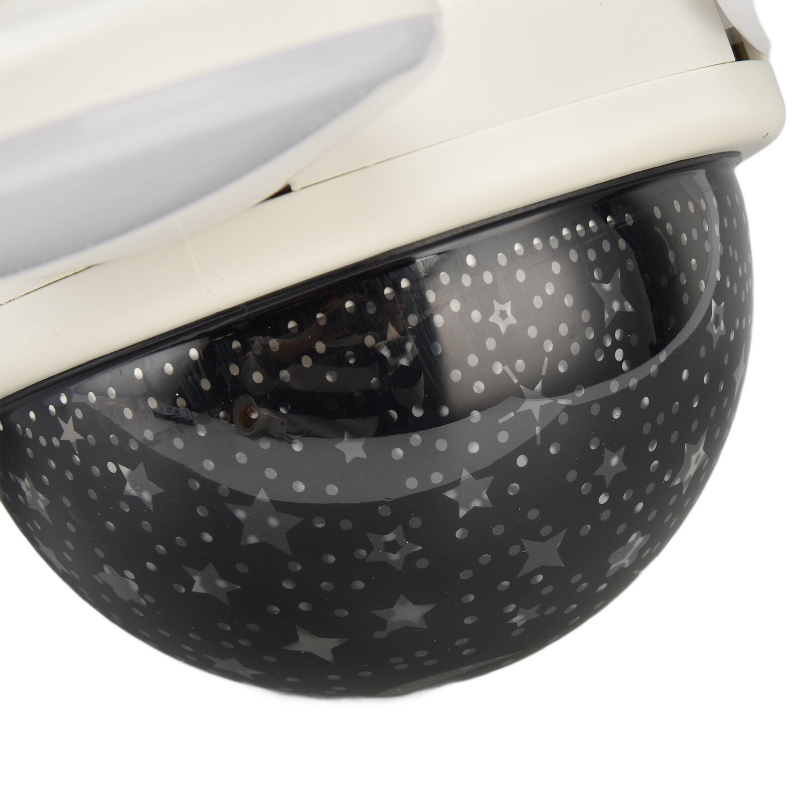 Лампа-динамик Регулируемая гибкая RGB 48 Вт E27 Головка лампы Защита глаз Принадлежности мягкого освещения для отелей 85 В‑265 В