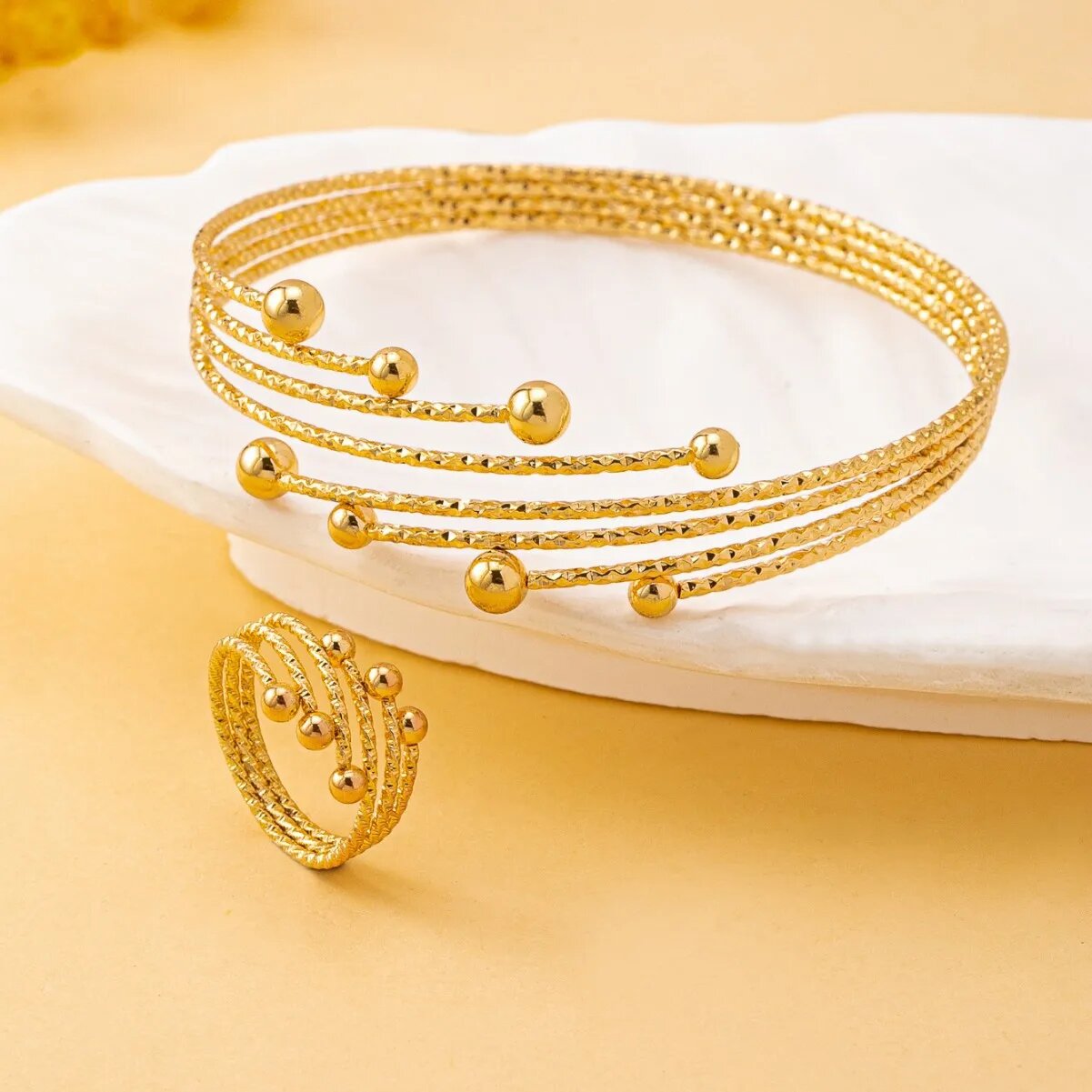 Комплект бижутерии