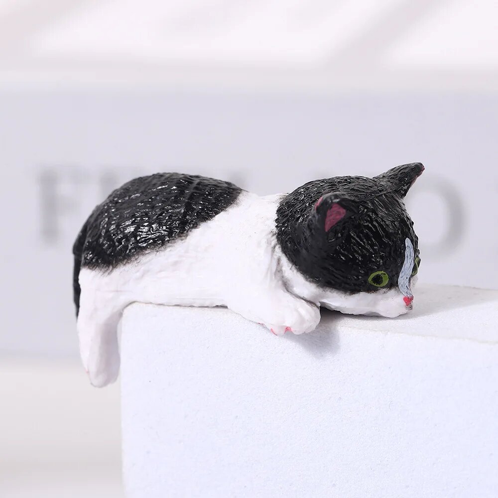 Миниатюрная кошка, статуэтка, цвет 5