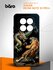 Чехол на Xiaomi Redmi Note 15 Pro Plus (5G)/Poco M8 Pro (5G) накладка, черный