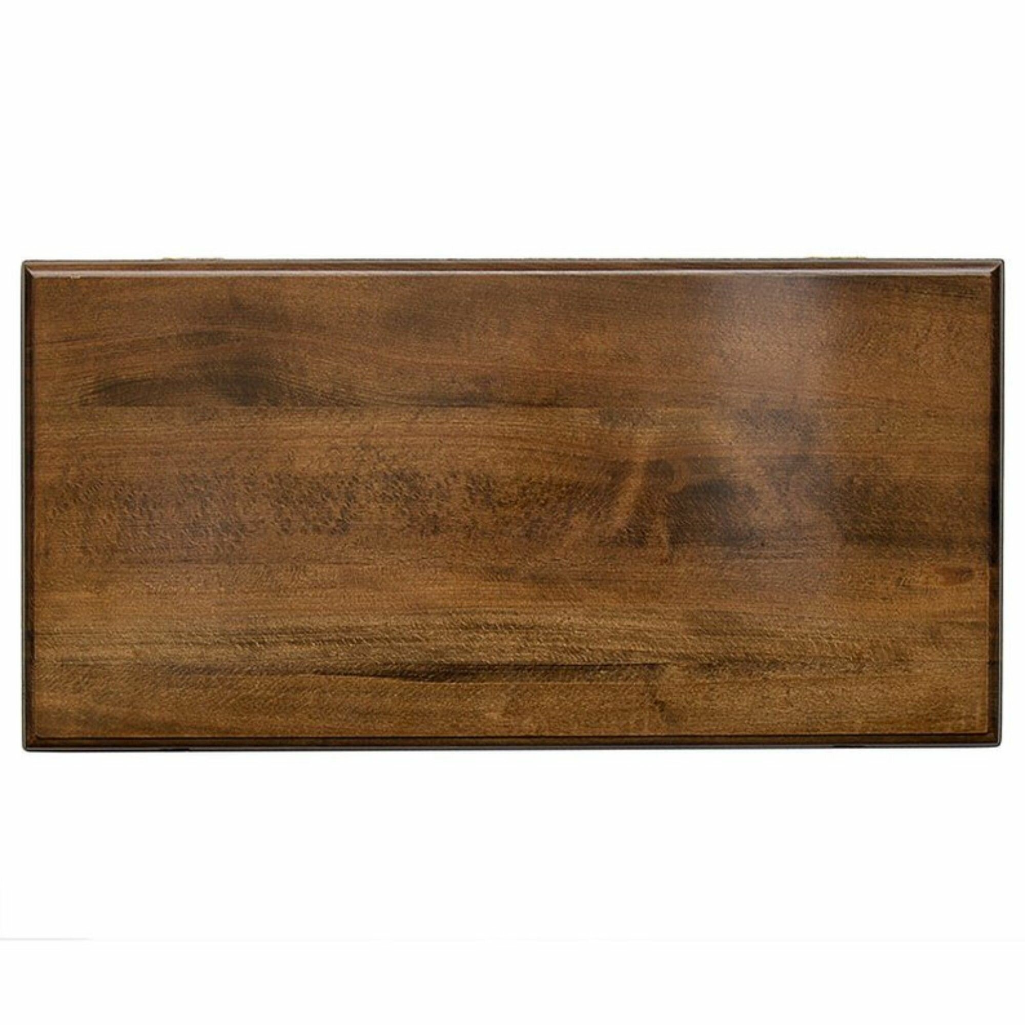 Нарды резные Гладкие 60, Zakar подарочные большие деревянные из бука резаные / 60х60 / армянские