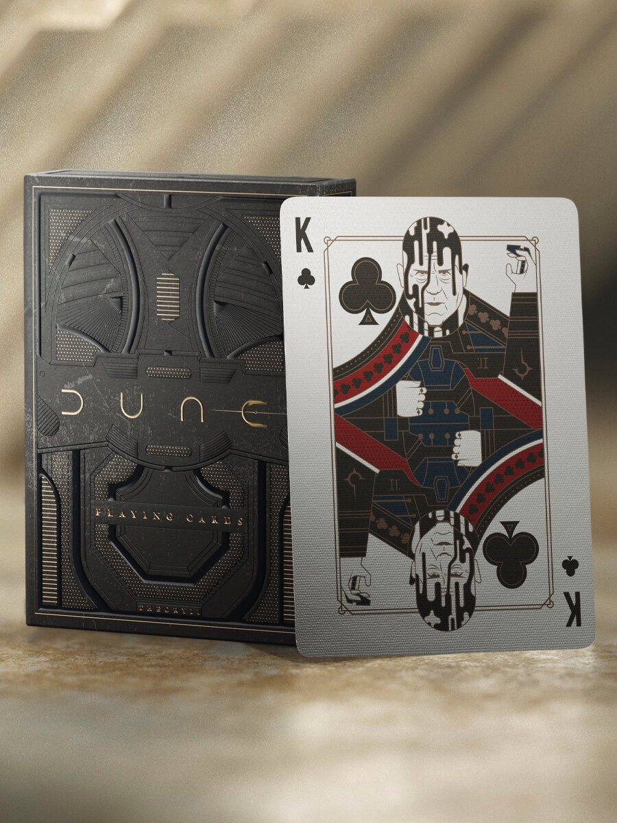 Карты Theory11 Dune / Дюна