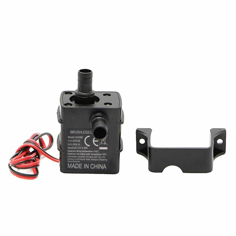 Водяной насос DC12V AD20P-1230C (оригинального выпуска)