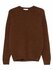 Свитер FILIPPO DE LAURENTIIS Crewneck sweater, размер 50, , Rouge Red