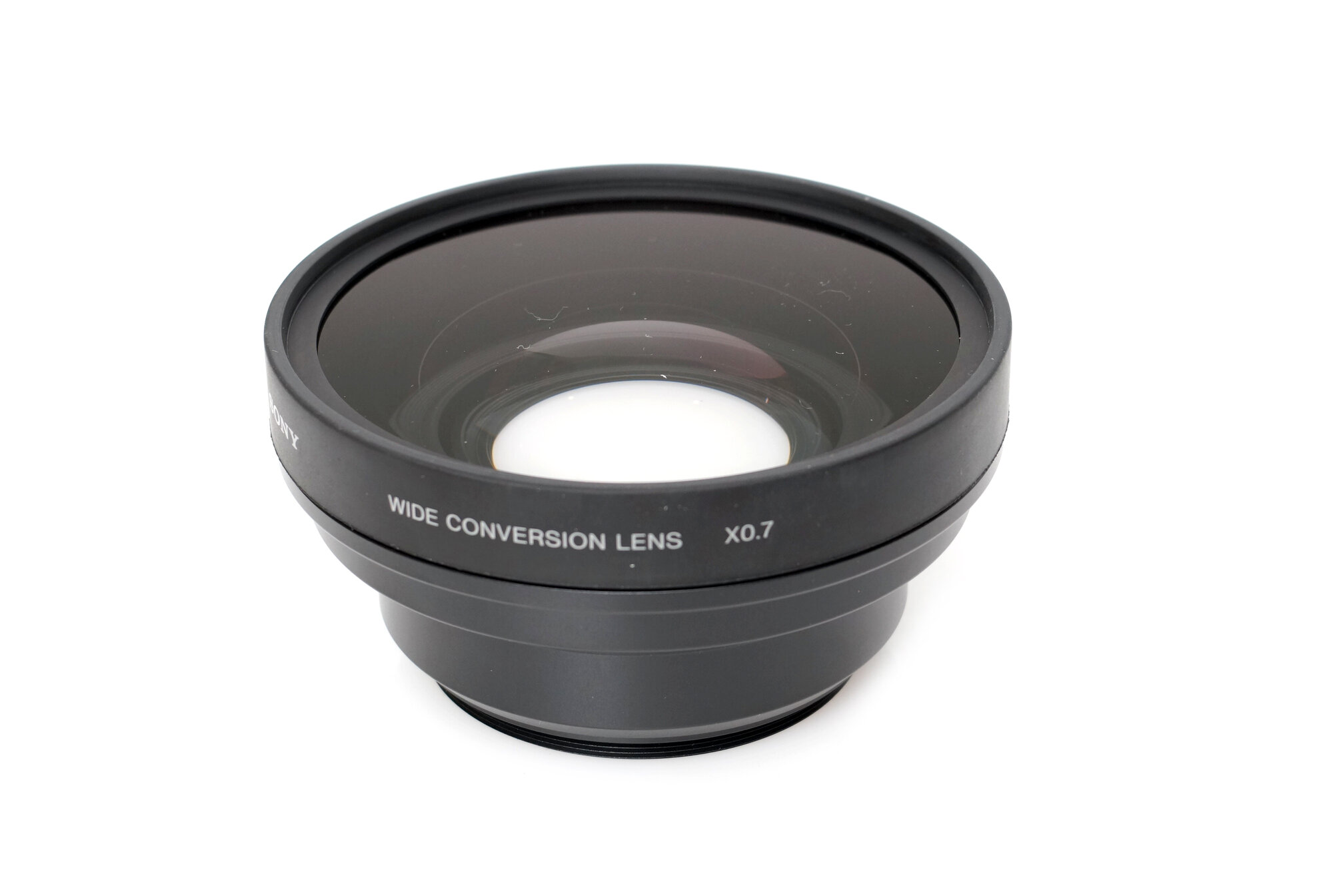 Sony wide conversion lens x0.7 vcl-hg0758