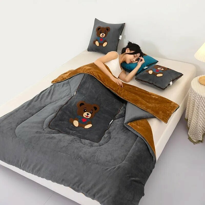 Плед трансформер , 190 см х 150 см