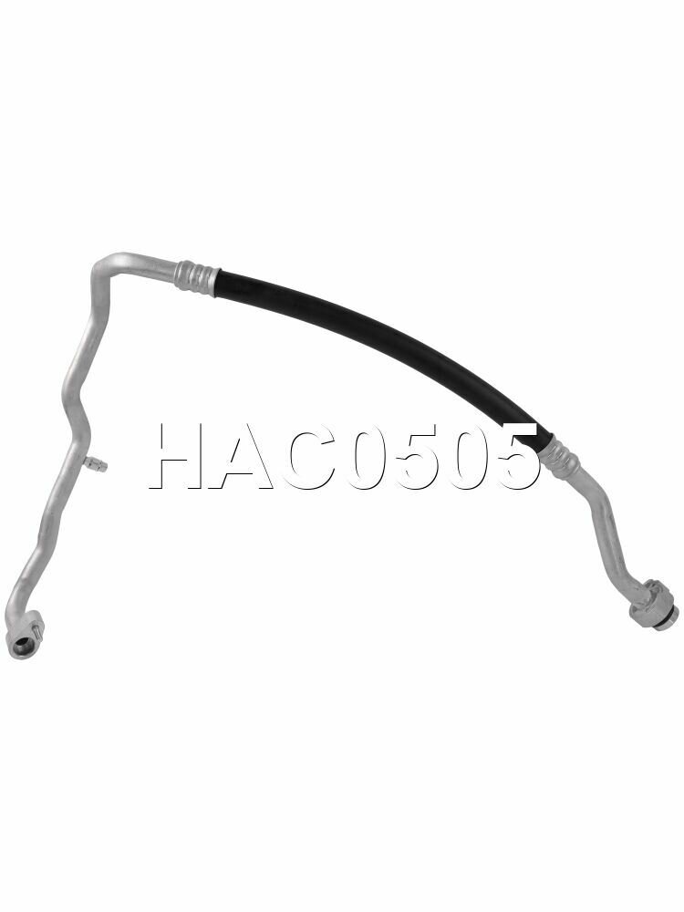 Трубка кондиционера Motorherz HAC0505