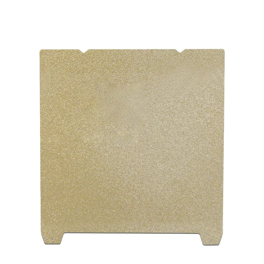 Пластина для печати K1 PEI, нагревательный стол из пружинной стали, 235*235 мм, подходит для 3D-принтеров Ender-3 S1 S1 Pro/Ender 3 V3 SE/Ender3 v3 ke Ender5 S1