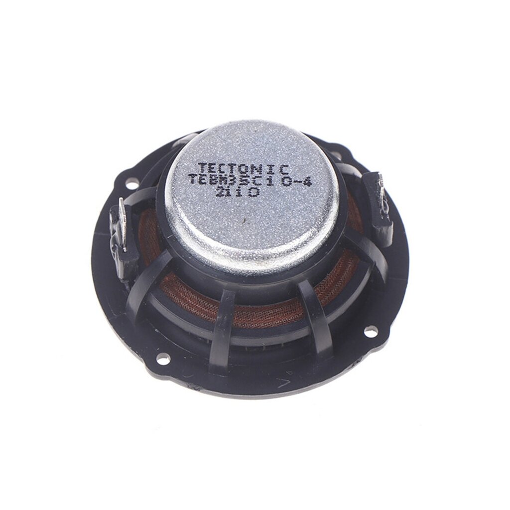 2-дюймовый полнодиапазонный динамик с технологией BMR, плоскопанельный динамик с сотовой диафрагмой