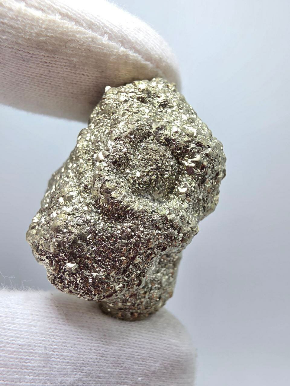 Пирит 38 мм, 71 г.