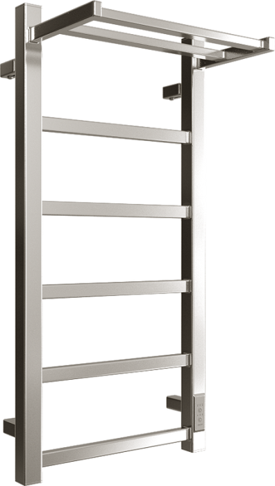 Полотенцесушитель электрический Двин Fj Plaza Neo 80/40 полированный