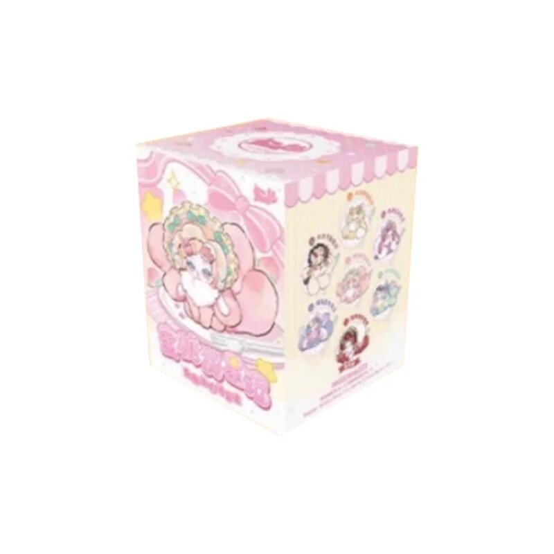 Tutulong Fantasy Creature Sweet Dessert Series виниловая фигурка Розовый, 1PC Random Box
