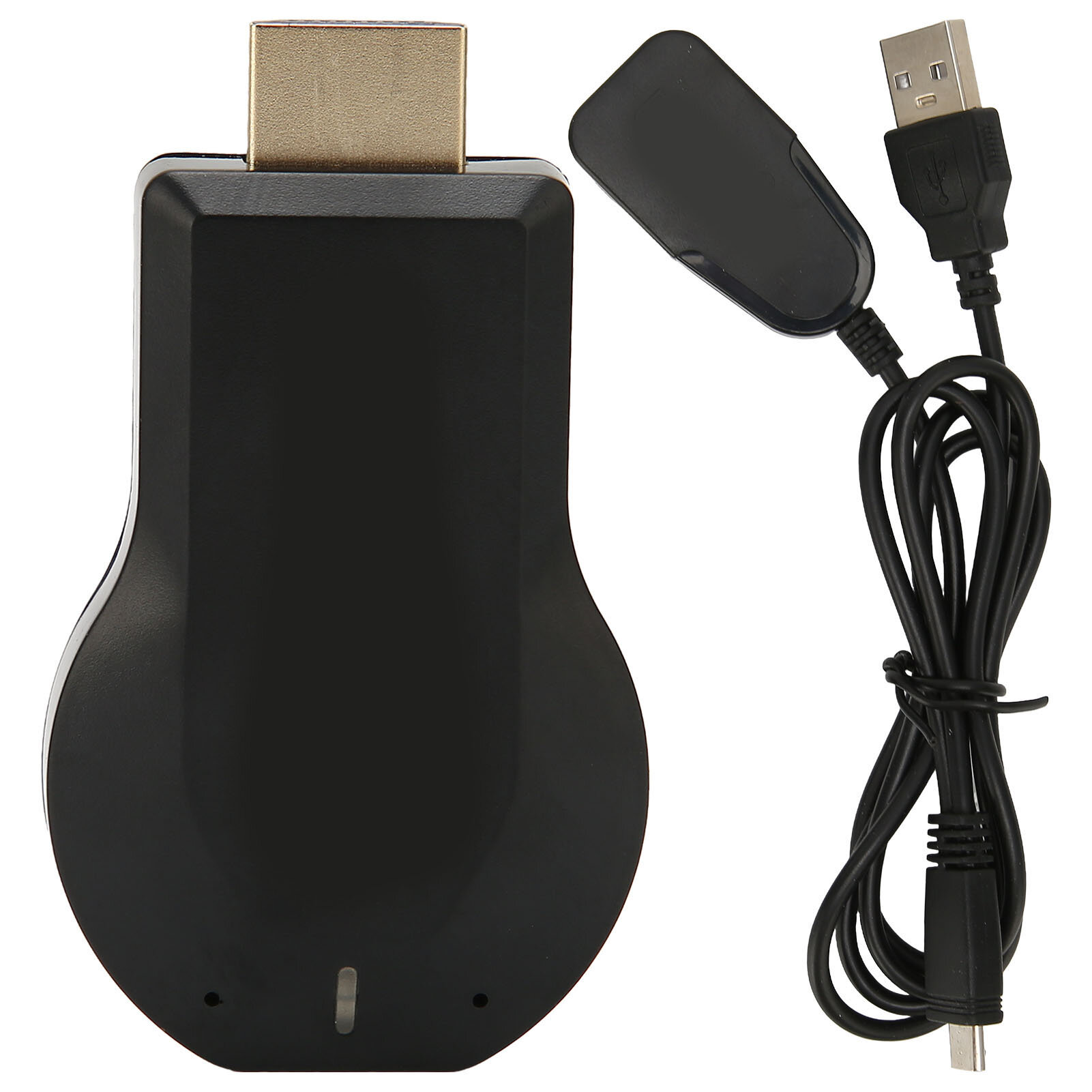 Беспроводной адаптер дисплея HDMI 1080P, поддержка зеркального отображения экрана смартфона или ПК, 2.4G