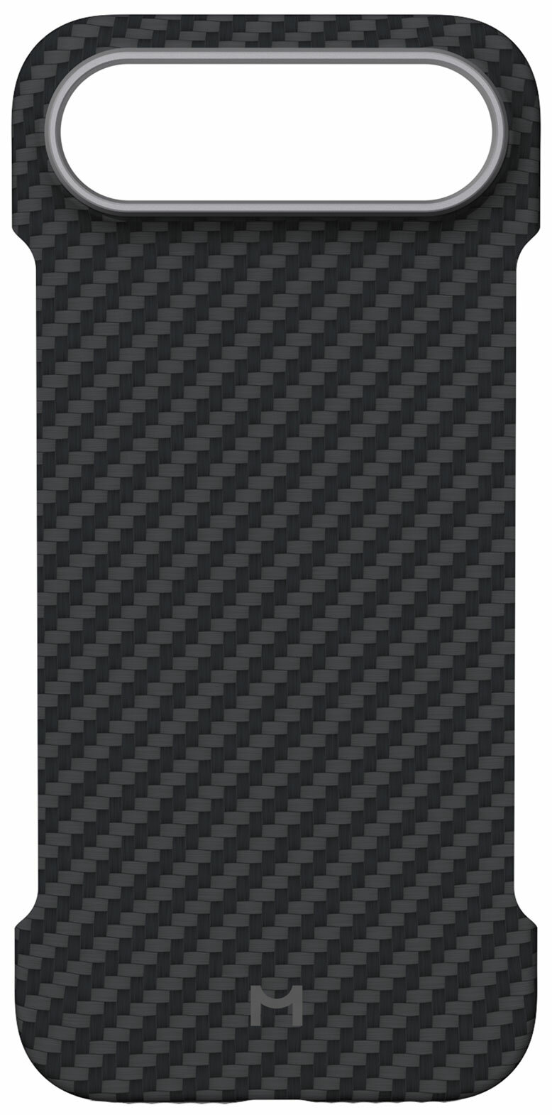 Чехол для мобильного телефона Magssory Aramid Zero Case для iPhone 17 Air с MagSafe, черный