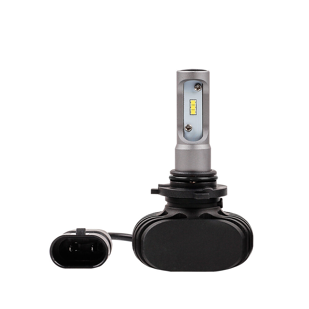 Светодиодные лампы Vizant D5 (2 шт.) цоколь HB4 9006 с чипом csp 4000lm 5000k