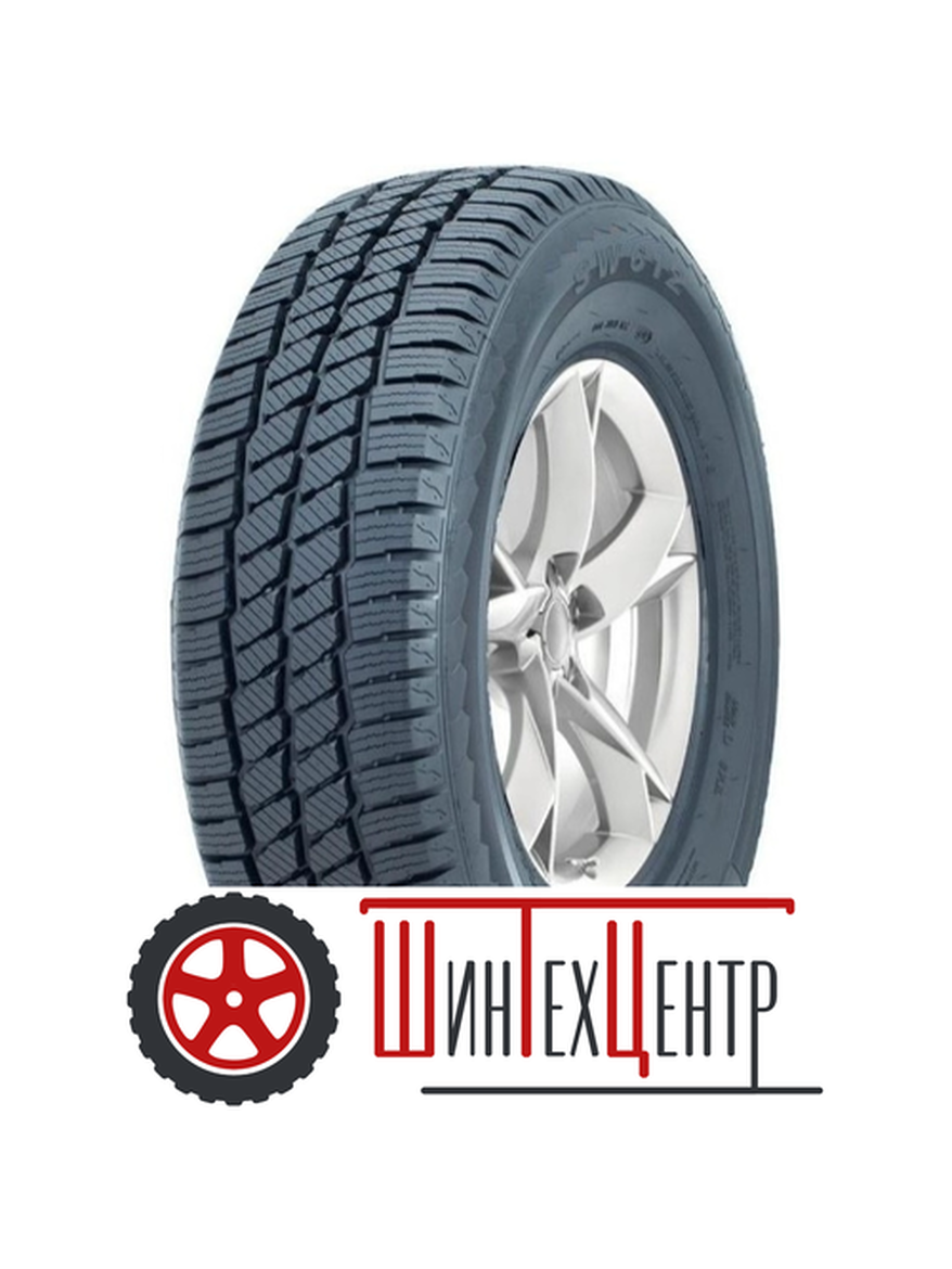 Шина 165R13C 91/89Q Westlake Sw612 для всех типов автомобилей Зимняя