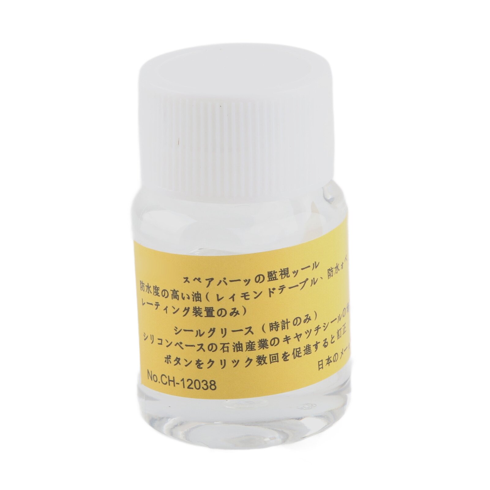 Водонепроницаемый инструмент для ремонта часового масла, предназначенный для обслуживания наручных часов и часов, точный смазочный материал для бесперебойной работы