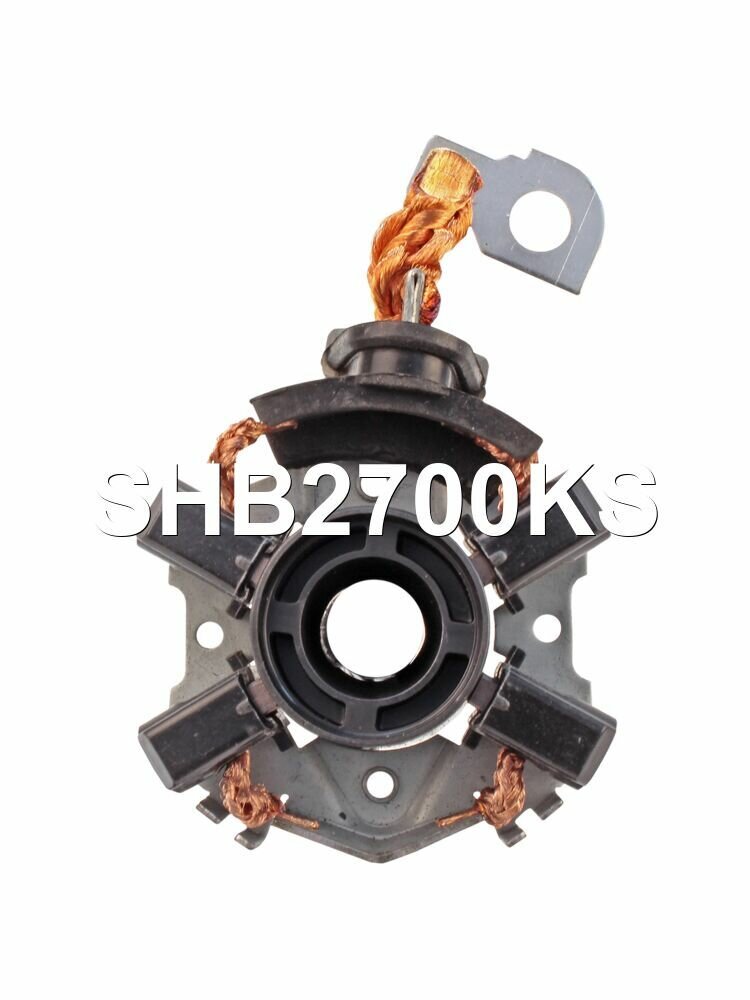 Щёткодержатель стартера Krauf SHB2700KS для ALFA ROMEO 147 156 FIAT BARCHETTA PUNTO STILO FIESTA FORD FOCUS