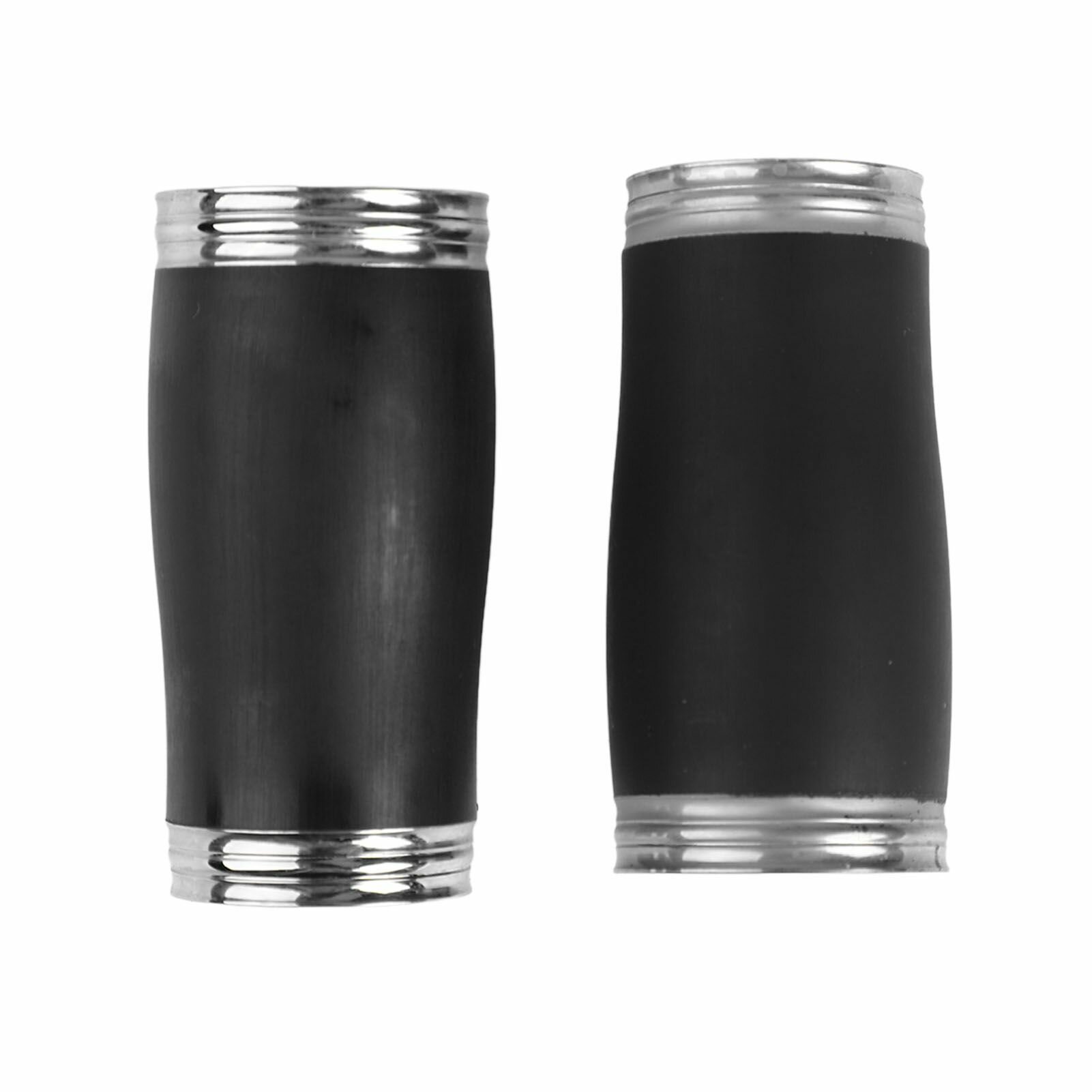 Трубка для настройки кларнета си-бемоль, 2 шт, металлическая деревянная бочонка для кларнета, для плавного исполнения и точного звука CC13